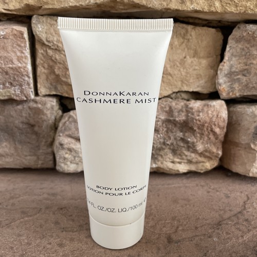 Donna Karan CASHMERE MIST BODY LOTION 3.4oz | eBay