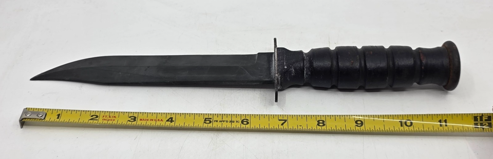 Vintage / Original 12” US CONETTA Mk2 Fighting Knife Vietnam Era | eBay