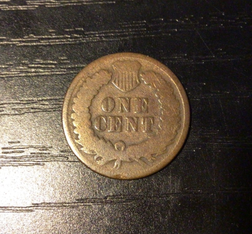 Rare 1871 Indian Head Cent Penny, G Details. Great Addition! I77 | eBay