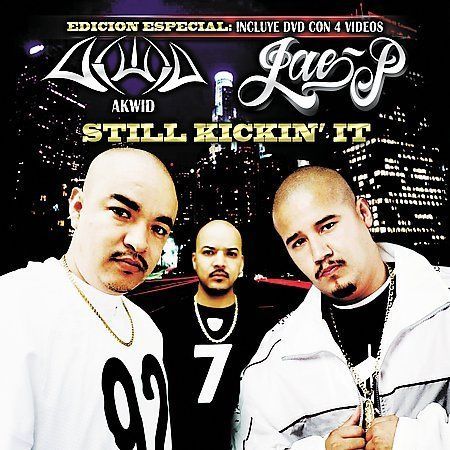 Still Kickin' It by Akwid (CD, Feb-2006, Univision Records) for sale ...