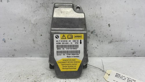 Boitier air bag BMW SERIE 5 E60 65779172018 | eBay