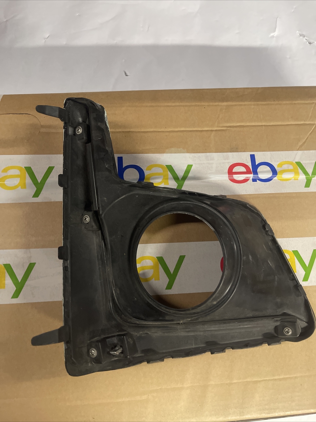 Subaru 57731FJ430 Driver Side Fog Light Cover 2016-2017 Crosstrek OEM ...