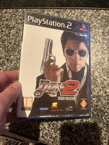 Don 2 The Game Ps2 | eBay