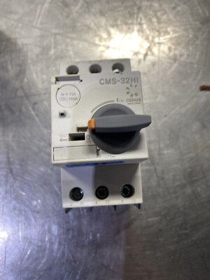 Cerus Industrial CMS-32HI Manual Motor Starter Controller | eBay