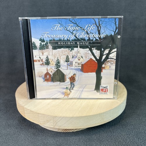 Time-Life Treasury of Christmas [Box Set] [1997] [Box] by Various ...