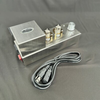 HiFi 6N2 Buffer X10-D 110VAC For Reduce high frequency noise vacuum ...