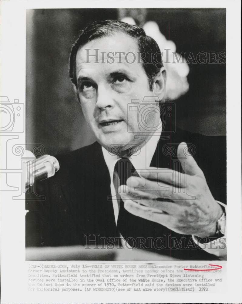 Alexander Butterfield