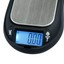 200g x 0.01g Portable High Precision Digital Scale Hidden - mouse ...