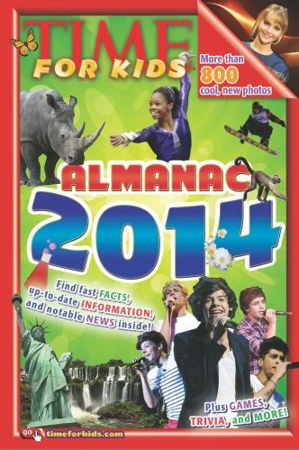 Time for Kids Almanac 2014 by Time for Kids Magazine Staff (2013, Trade ...