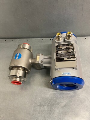 KROHNE ALTOMETER / IF M6 080K-EEX / FLOWMETER | eBay