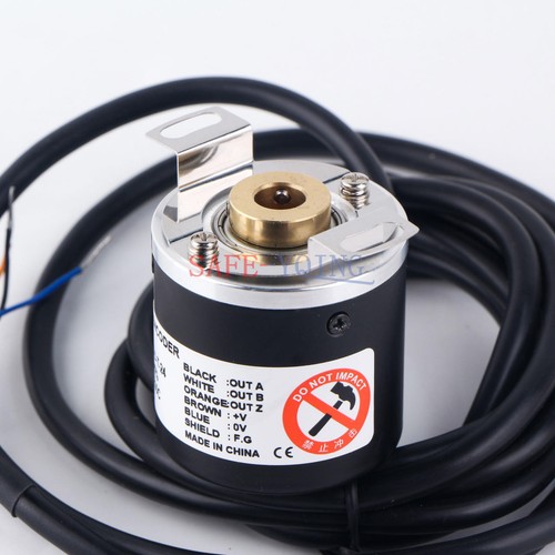 1PC Autonics E40H8-360-3-T-24 Rotary Encoder New | eBay