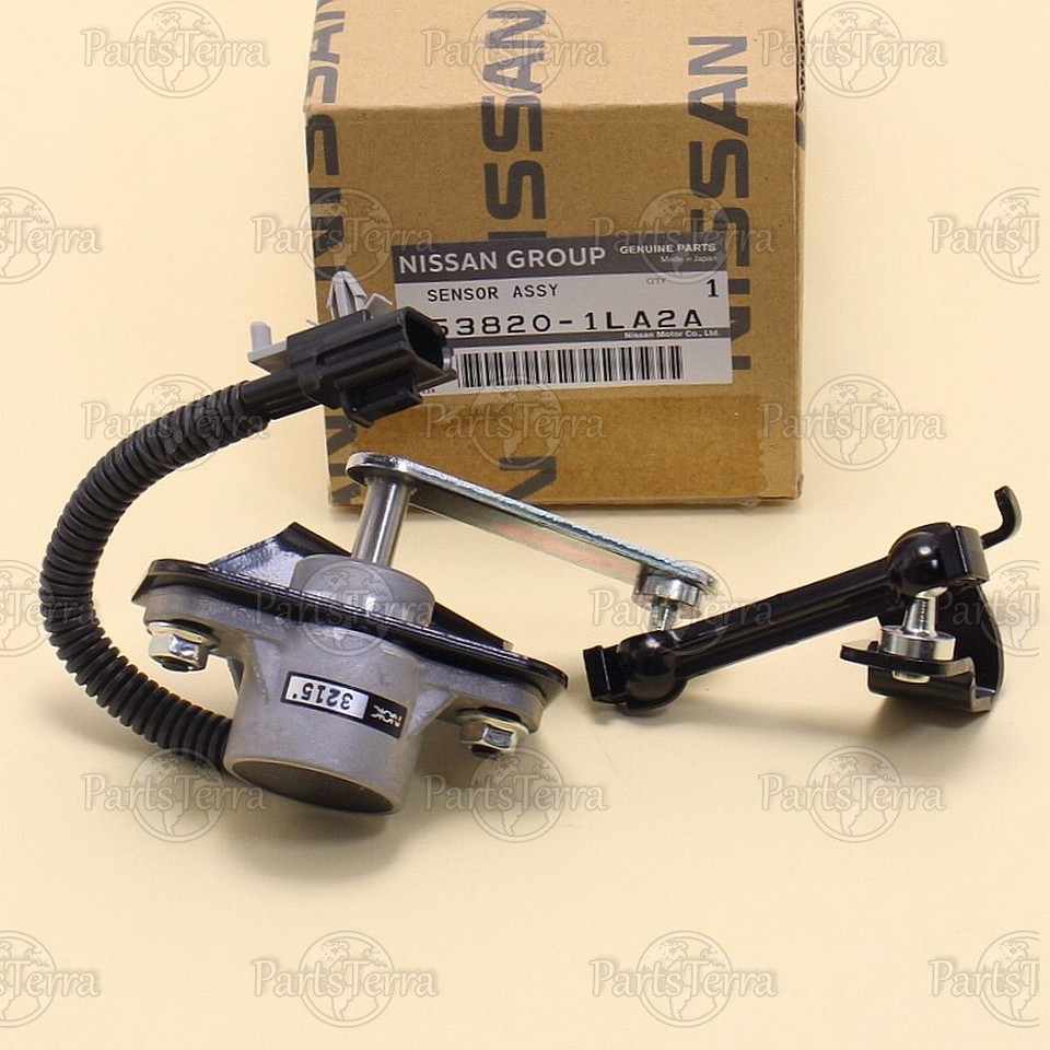 OEM Genuine Nissan ARMADA Infiniti QX80 Suspension Height RR Sensor ...