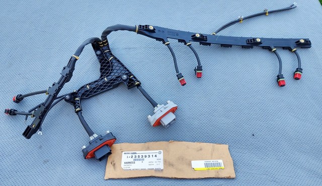 Detroit Diesel Wire Harness DDE 23539314 - for sale online | eBay