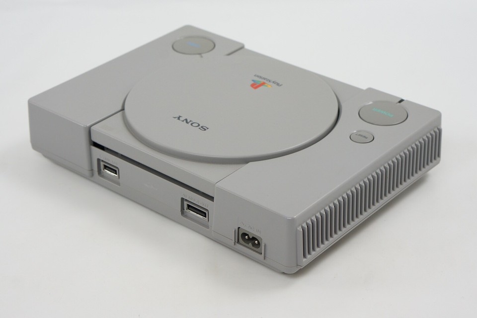 PS1 SONY Playstation Console TORO Boxed SCPH-9000 Tested System ...