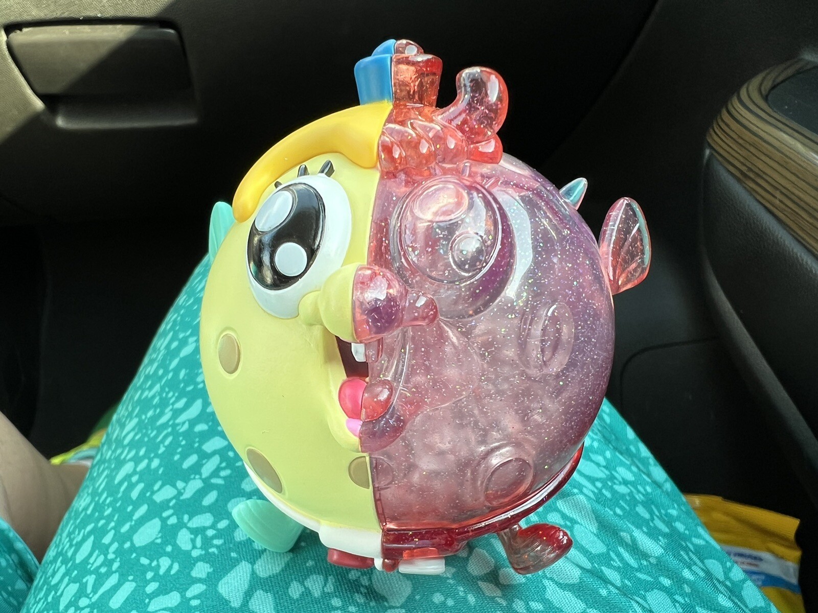 Mighty Jaxx Kandy X Spongebob Squarepants Soda Edition Mrs Puff Mystery ...