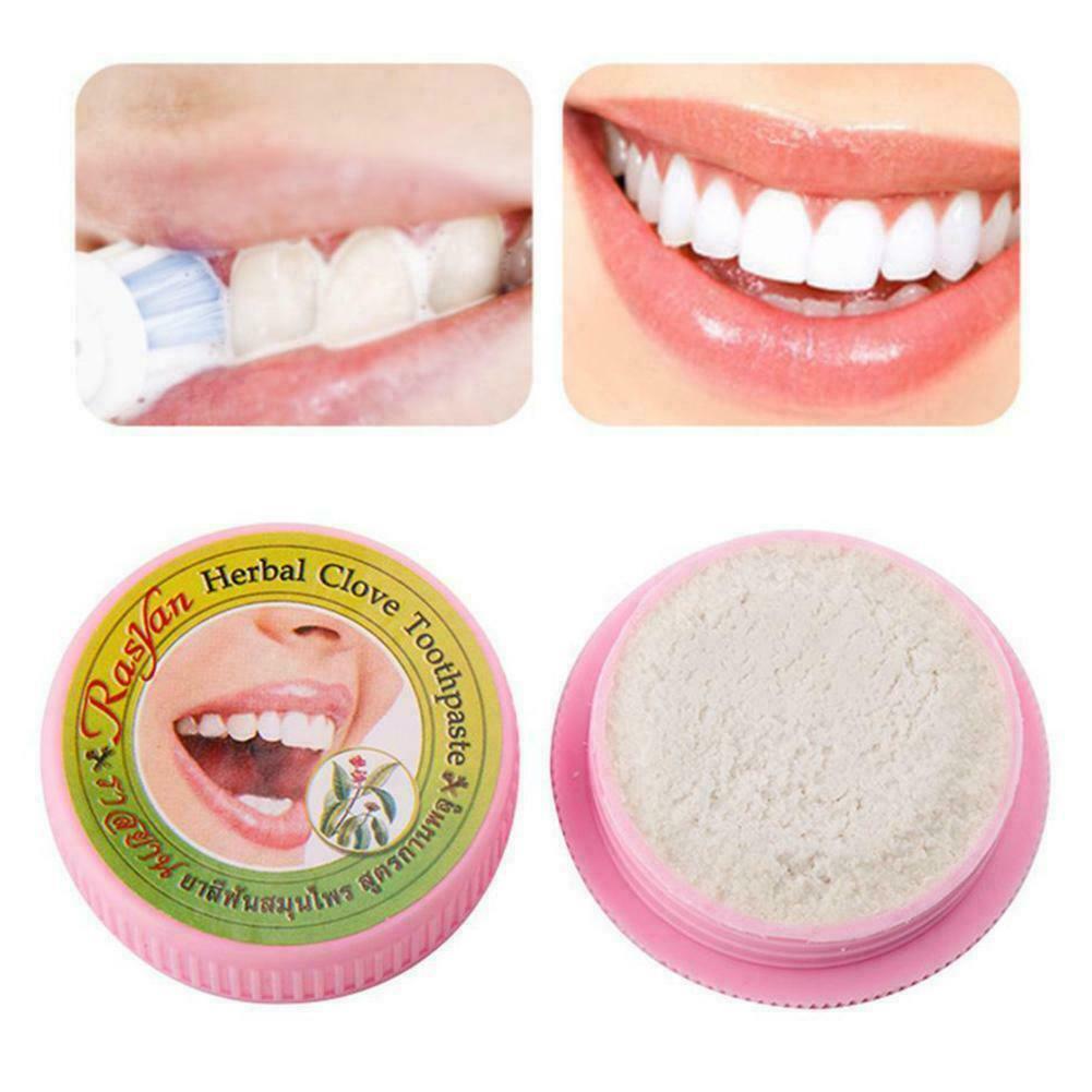 Herbal Clove Toothpaste Tooth Paste Powder Anti Mouth Care Nice | eBay