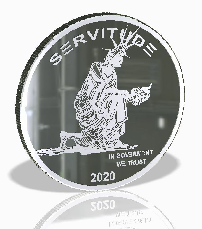 Biden Dollar -- 2020 Commeorative Coin | eBay