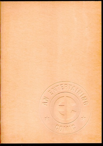 EC Portfolio One #1 1972-1st issue-Wally Wood-Johnny Craig-Al ...