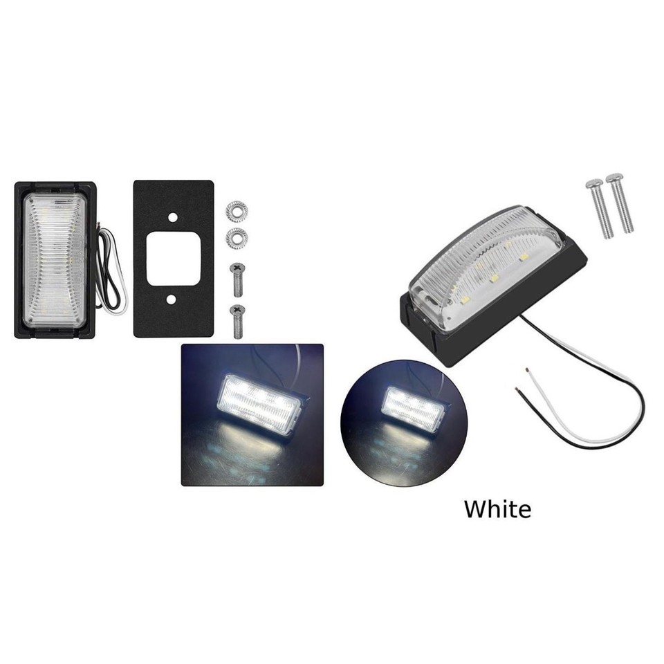 Side Light Long Lasting Panel Performance Reading Simple Design Switch ...