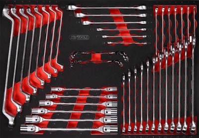 KS TOOLS SCS Module de clés, 41 pcs, modules système 1/1 | eBay