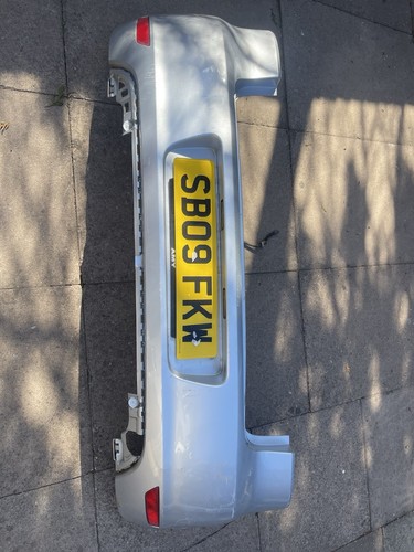 Golf Mk6 2008-2012 Rear Bumper Complete | eBay UK