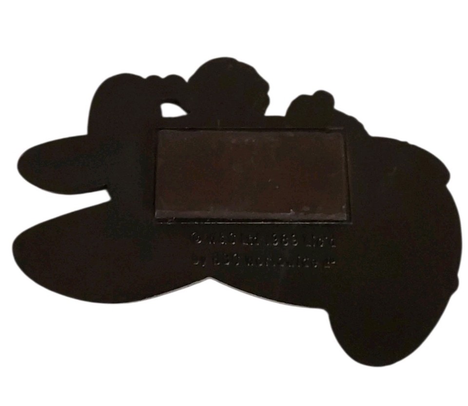 Vintage WALLACE & GROMIT A Close Shave Gromit Pilot Magnet Plane 1989 ...