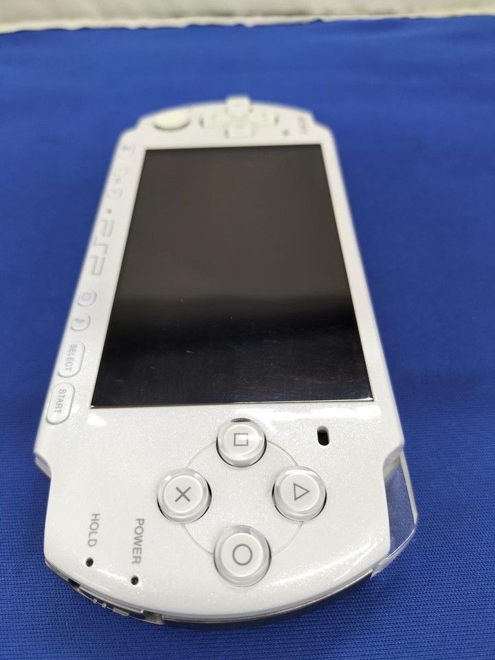 Sony PSP Console Model PSP-3000 Portable Gaming Device | eBay