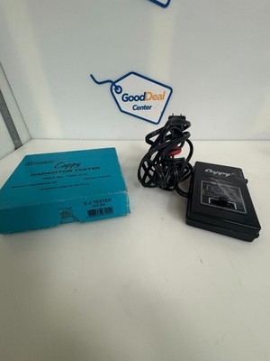WATSCO CAPPY CAPACITOR TESTER 7400 (E-2) | eBay