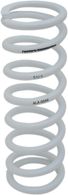 FACTORY CONNECTION Rear Shock Fits Spring ALA-0049 274 Lb/in For ...
