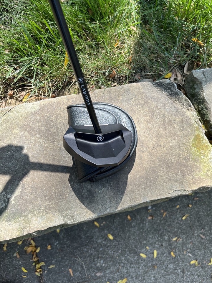 Lab Golf OZ1 Counterbalance Putter 38" 70° Lie | eBay