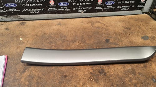 FORD BF XT FALCON LEFT HAND SIDE DASH TRIM | eBay Australia