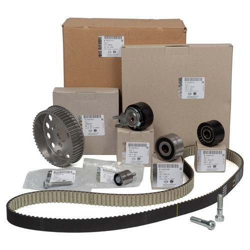 ORIGINAL GM Opel Zahnriemensatz INSIGNIA A ZAFIRA C 2.0 CDTI 170 PS ...