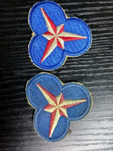 US ARMY 36TH CORPS UNIT PATCH - WWII (ORIGINAL) | eBay