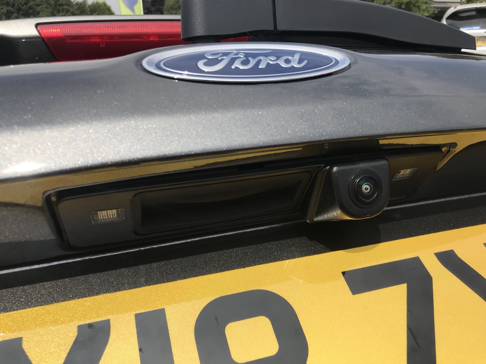 Ford Fiesta Focus CMax Kuga Puma Galaxy Mondeo Sync 3 Reversing Camera ...