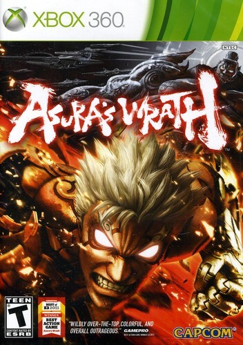 Asuras Wrath - Microsoft Xbox 360 13388330447 | eBay