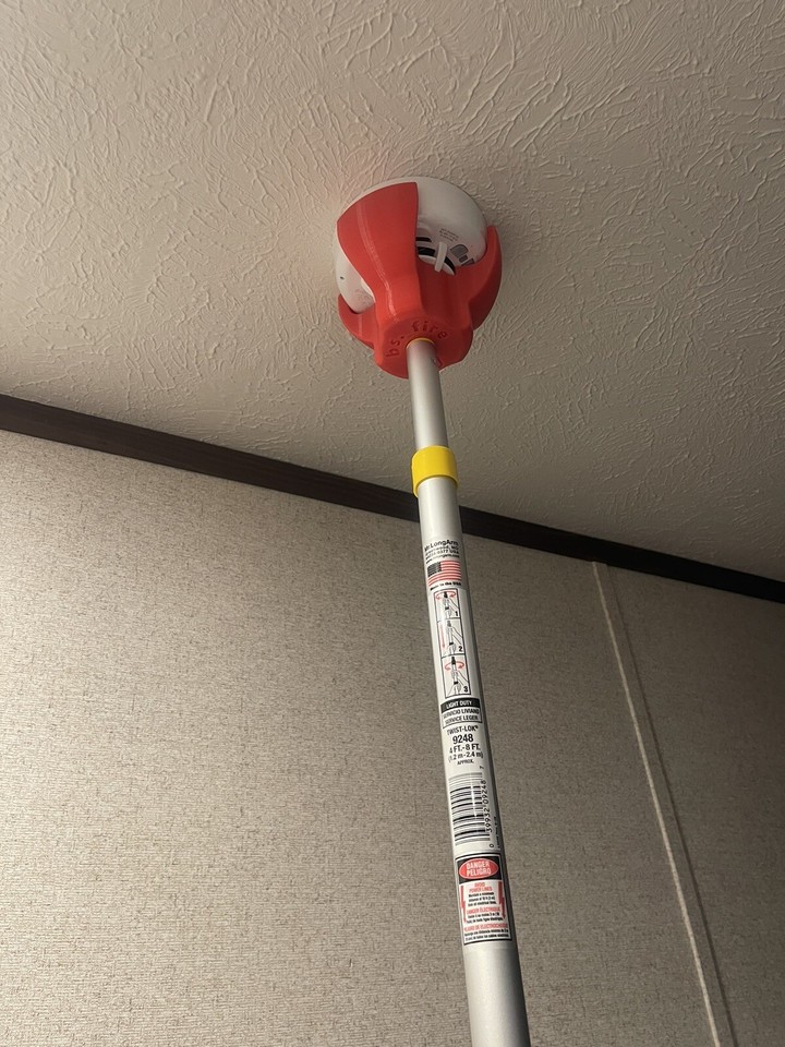 Smoke detector Remover(Puller) Apollo 51000-660 Fire Alarm System Alarm ...