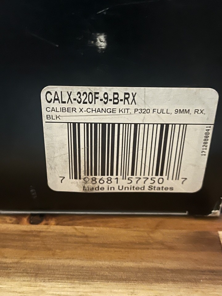 Sig Sauer P320 P250 x-change kit with Romeo1 MOS CALX-320F-9-B-RX | eBay