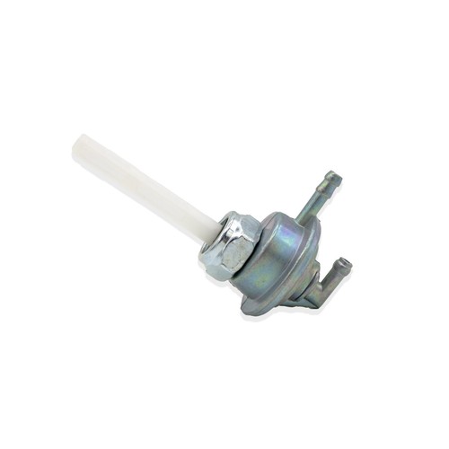 FUEL PUMP VALVE PETCOCK W/ FILTER SCOOTER MOPED MOTORCYCLE 50CC 125CC ...