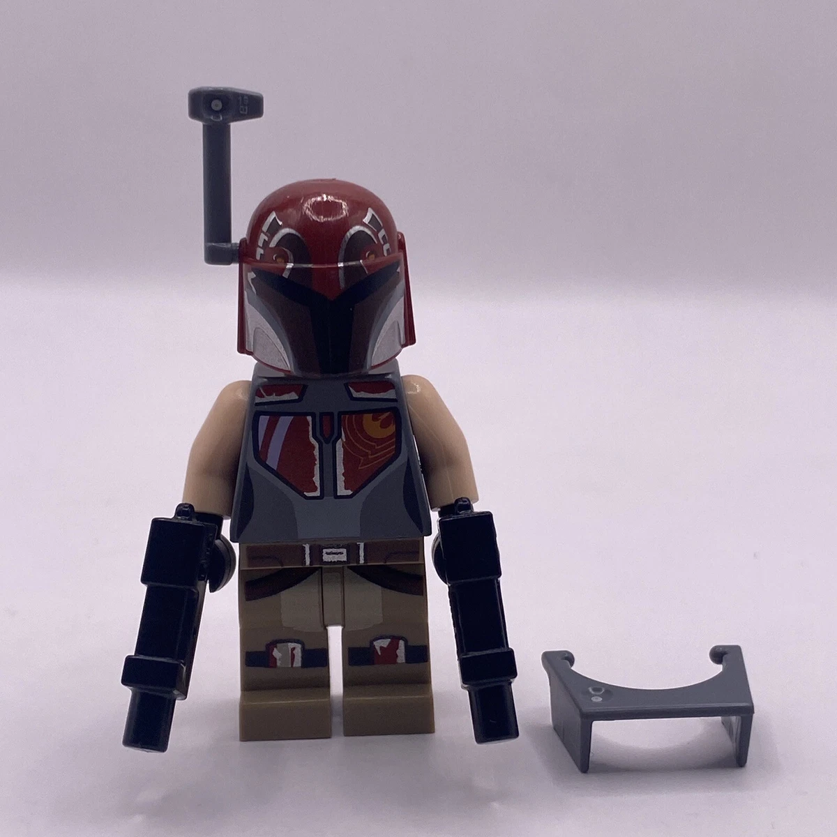 SABINE WREN Epic Version W/ Jetpack Custom Printed On Lego, 60% OFF