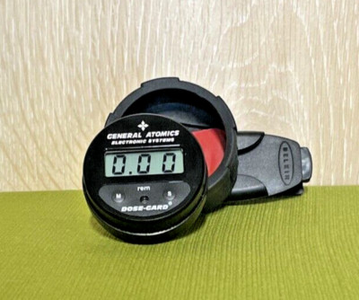 General Atomics DOSE-GARD® Personal Radiation Dosimeter, Cal'd to March ...