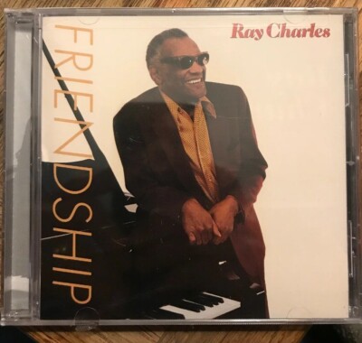 RAY CHARLES - Friendship - CD - Brand New 886974791225| eBay