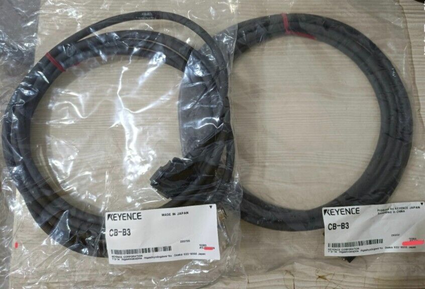 1pcs 1 PC NEW Keyence CB-B3 Cable | eBay