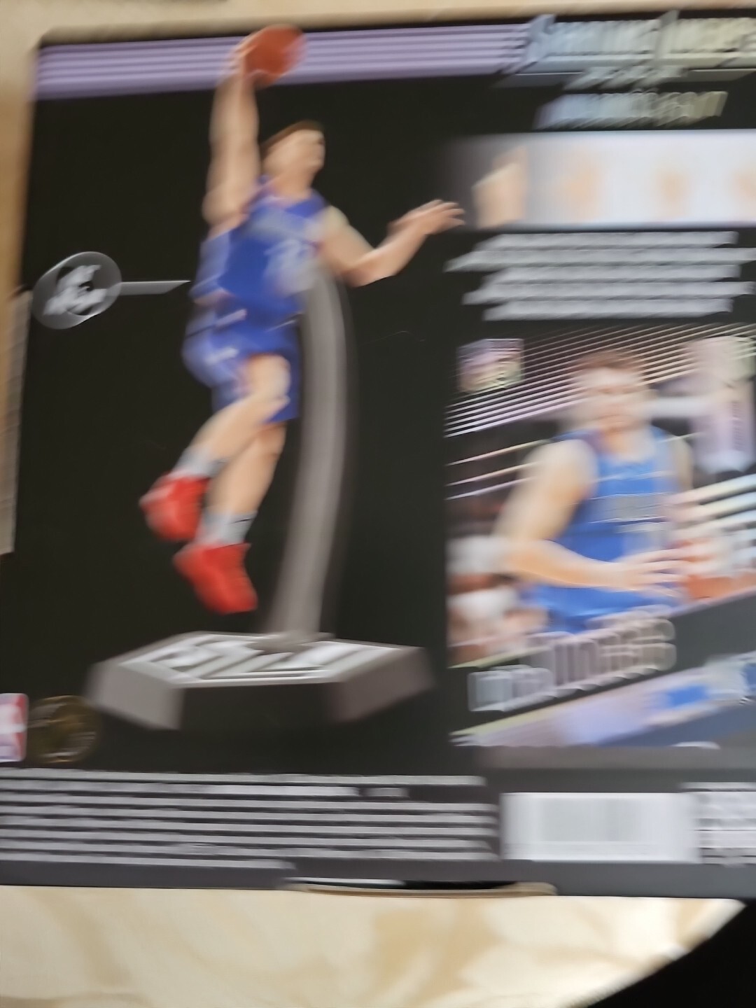 2023 Luka Doncic Starting Lineup NBA Series 1 Action Figure NEW | eBay