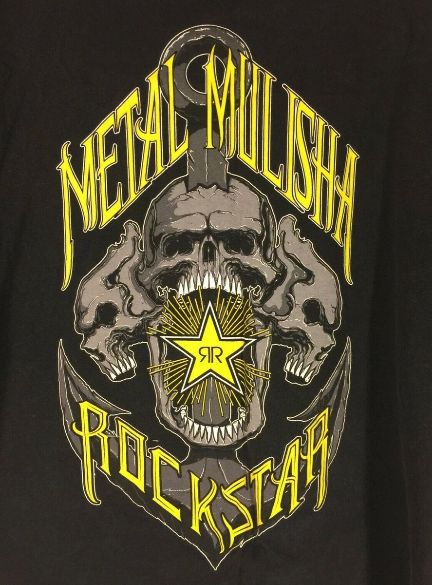 Rockstar Metal Mulisha Logo