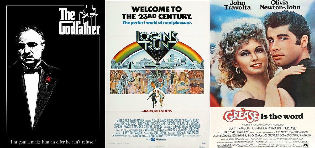 70s Movie Posters