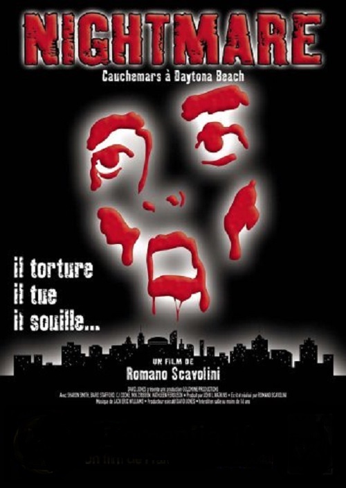 Nighmare aka Nightmares In A Damaged Brain - DVD - Import - Romano ...