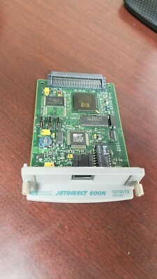 HP J3113A JetDirect 600N Network Card | eBay