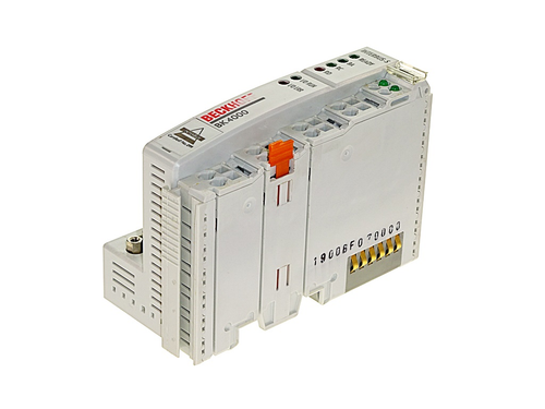 BECKHOFF bk4000-used -; Interbus-Buskoppler pour jusqu'à 64 busklemmen ...