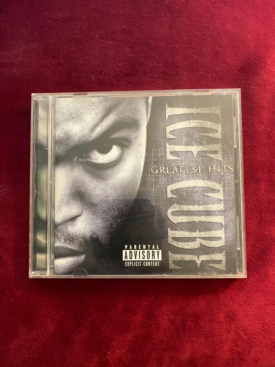 Ice Cube Greatest Hits Album Covers