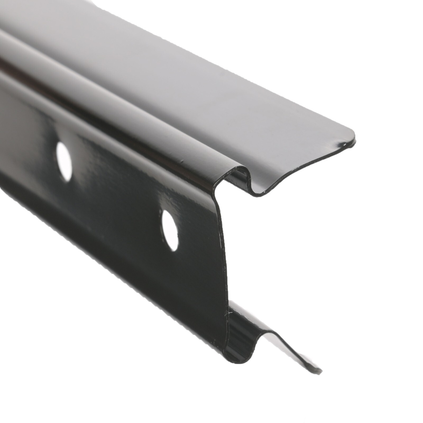 2pc Removable Roof Panel Weatherstrip Seal Retainers for 1984-96 C4 ...